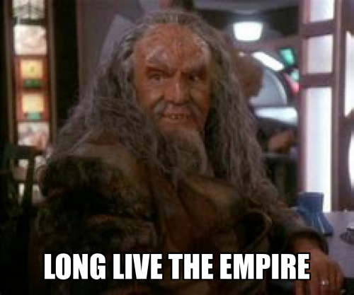 Long Live the Empire Meme Generator