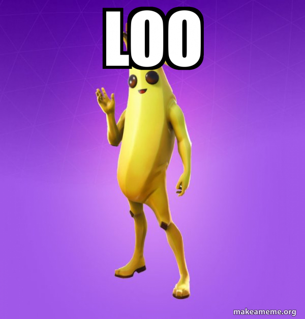 loo - Peely Meme Generator