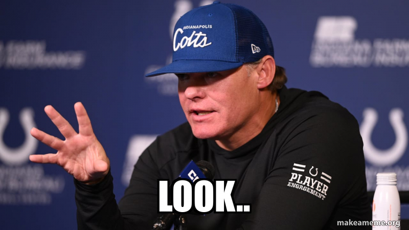 look.. Meme Generator