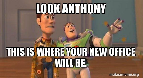Anthony Meme Ex Mayor Ousted After Misogynistic Meme Seeks