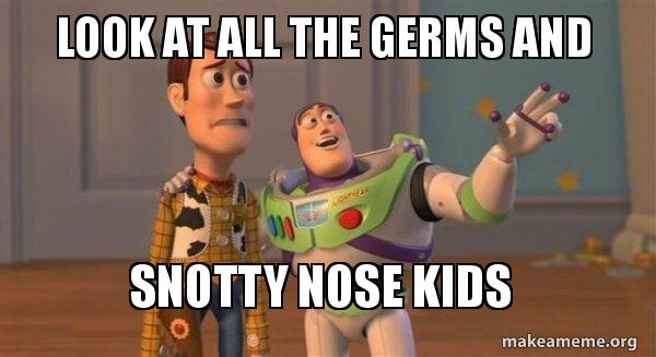 Snotty Memes Most Relatable Meme I Ever Seen #relatable #stuffy