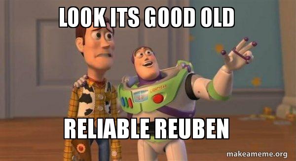 Reuben Memes Best Spots For A Reuben According To Western New Yorkers