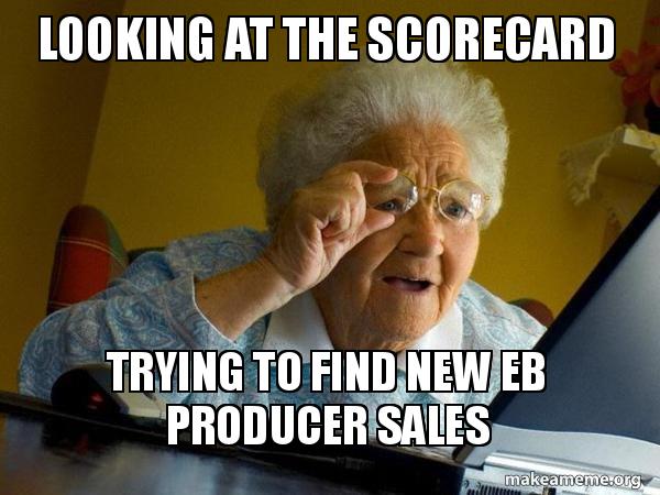 Scorecard Memes BINGO NIGHT 🔢🎉 (accompanied By Some Low Quality
