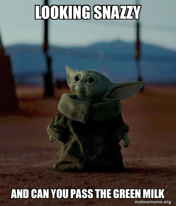 Snazzy Memes Pepe The Prawn Has Responded To His Viral Meme Status…