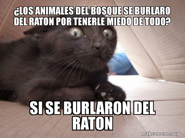 Memes Del Ratoncito