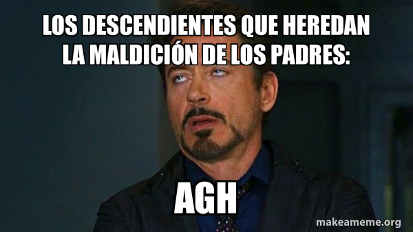 Memes De Los Descendientes