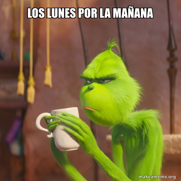 Manana Lunes Memes