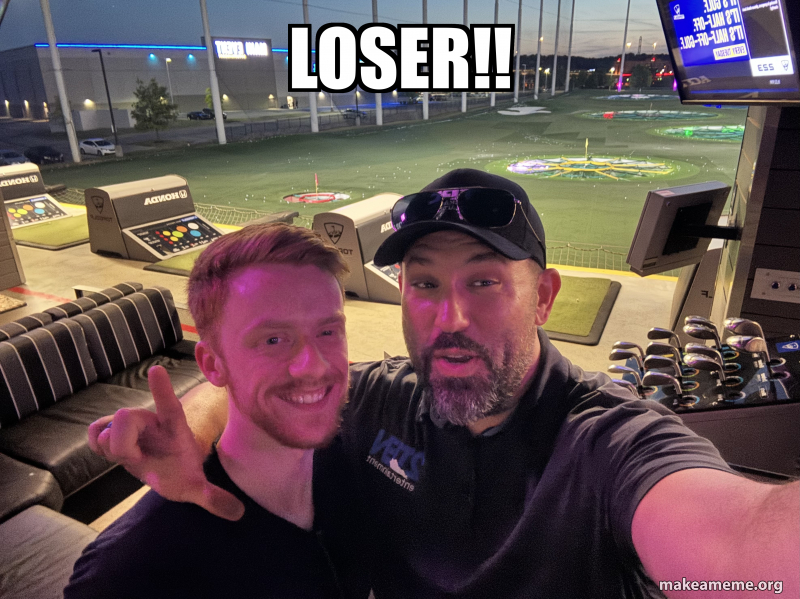 LOSER!! Meme Generator