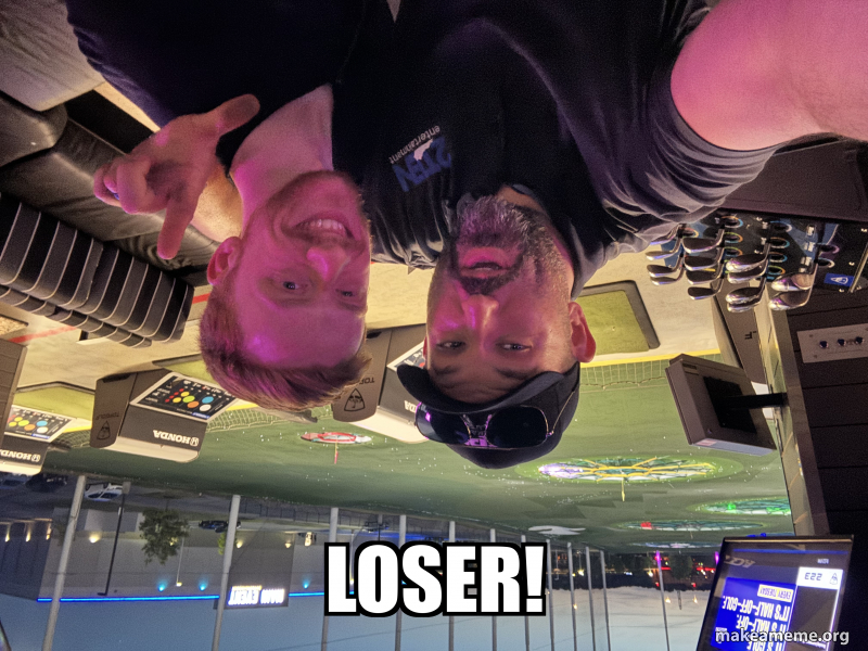 LOSER! Meme Generator