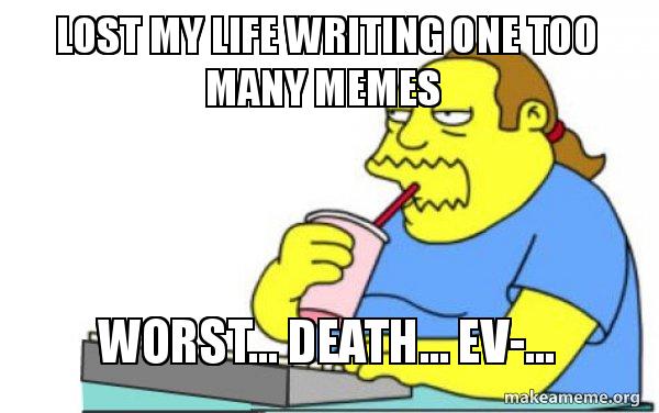 Bad Writing Memes Embracing The Ups And Downs Of Writing Life | TikTok