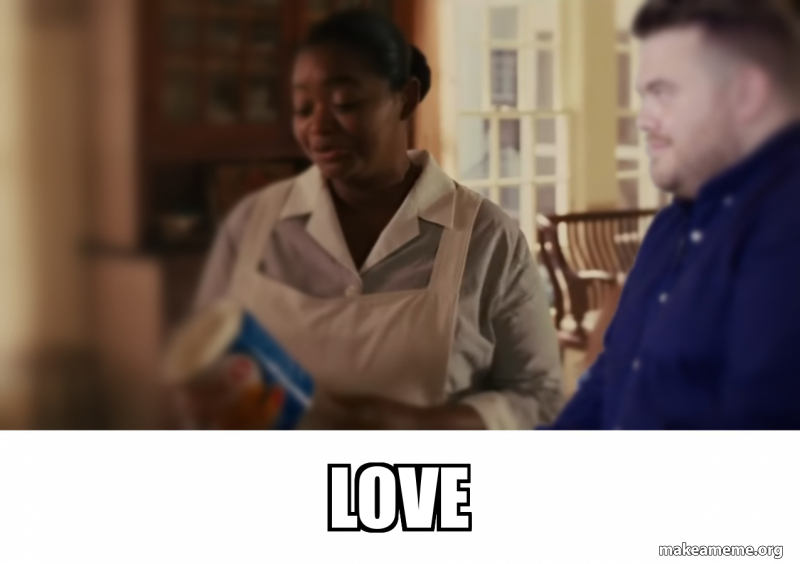 LOVE Meme Generator