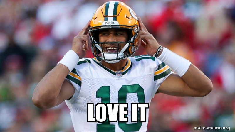 LOVE IT Meme Generator