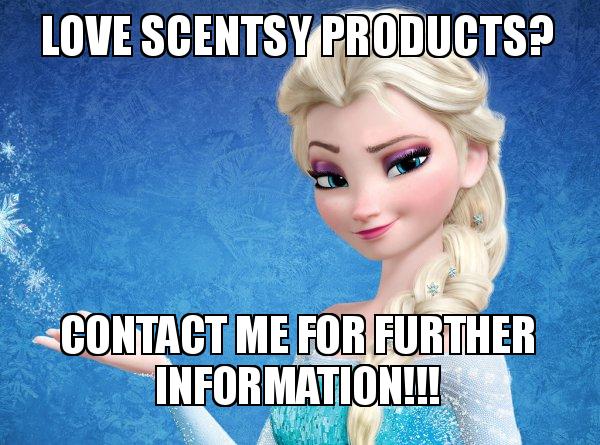 Scentsy Memes