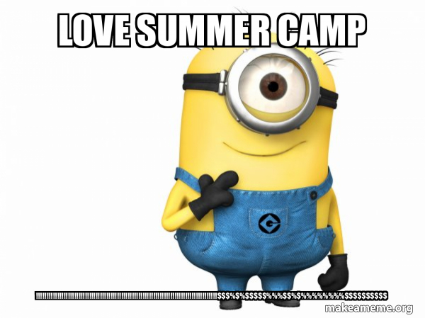 love summer camp