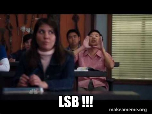 LSB !!! Meme Generator