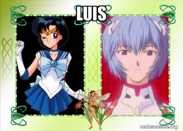 Luis Meme Generator