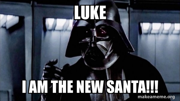 Luke Meme