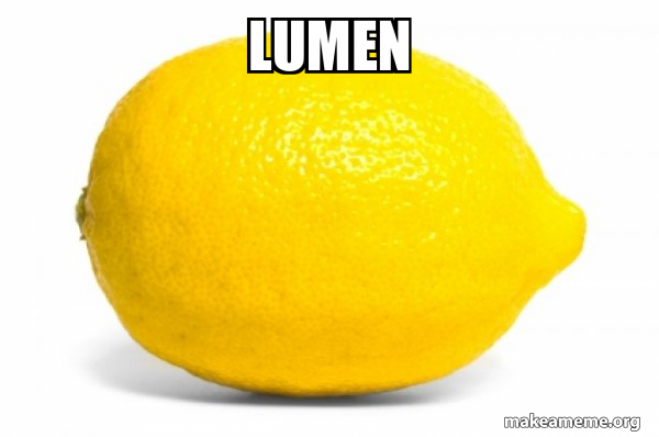 Lumen - Lemon Meme Generator