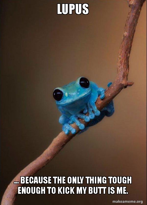 Lupus Meme