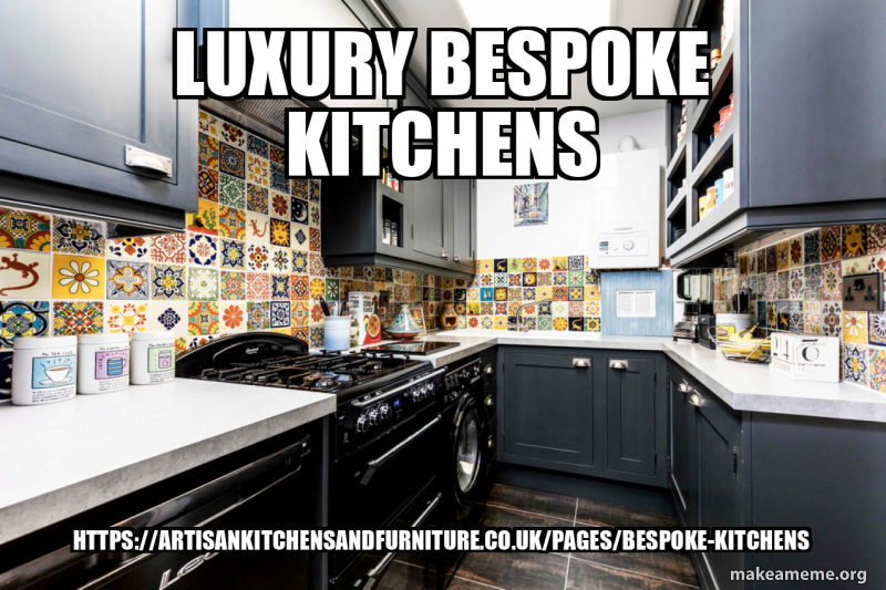 Luxury Bespoke Kitchens HTTPS://ARTISANKITCHENSANDFURNITURE.CO.UK/PAGES ...