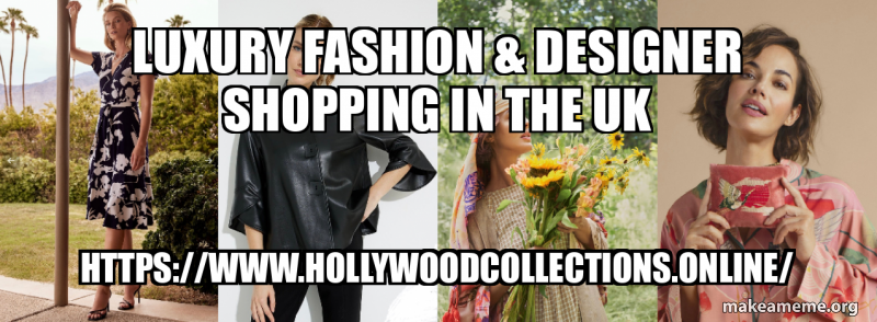 Luxury Fashion & Designer Shopping in the UK https://www ...