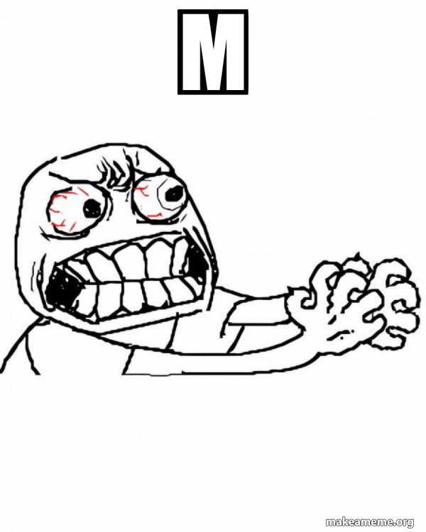 m - Angry Meme Generator