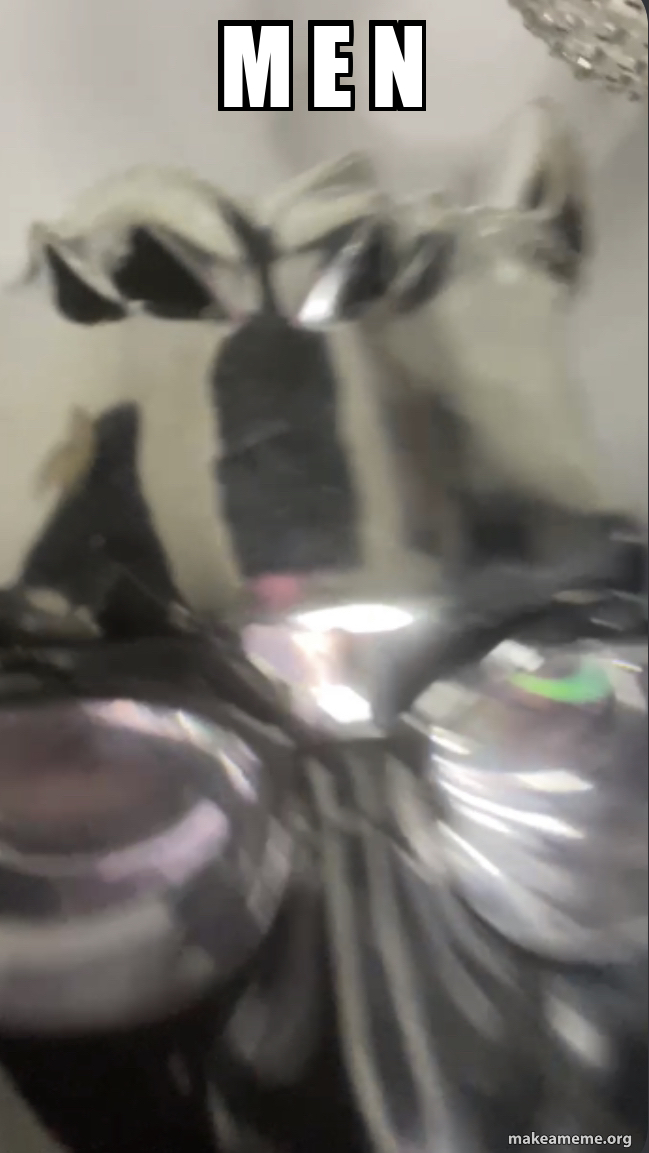 M e n Meme Generator
