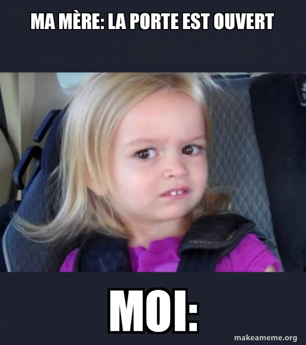 Memes De Portes