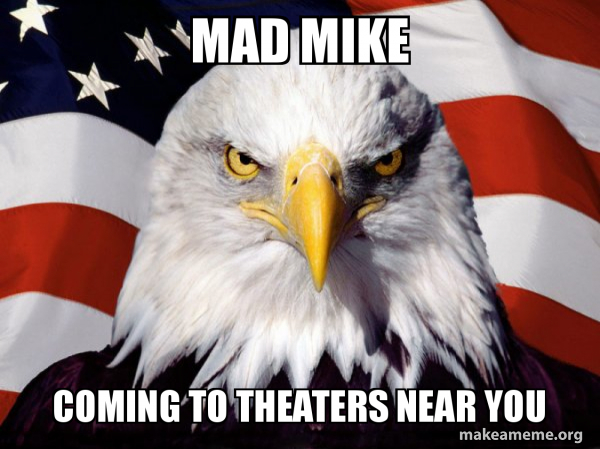 Mad Mike Memes Pin On Memes