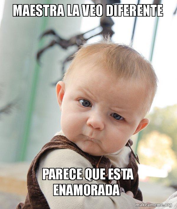 Memes De Maestra