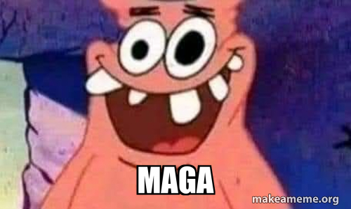 MAGA Meme Generator