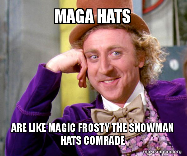 Magic Hat Memes Crying Internet Meme Illustration Of Irish Hat Stock