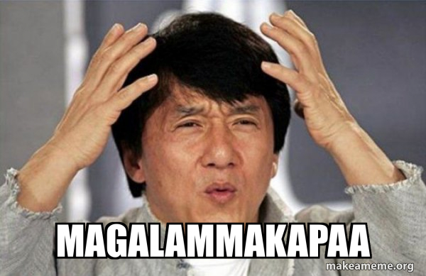 magalammakapaa - Jackie Chan Why? Meme Generator