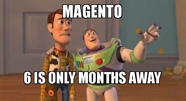 Magento 6 is only Months away - Buzz and Woody (Toy Story) Meme Meme ...