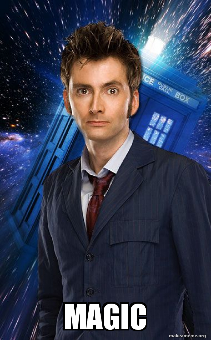 magic Meme Generator