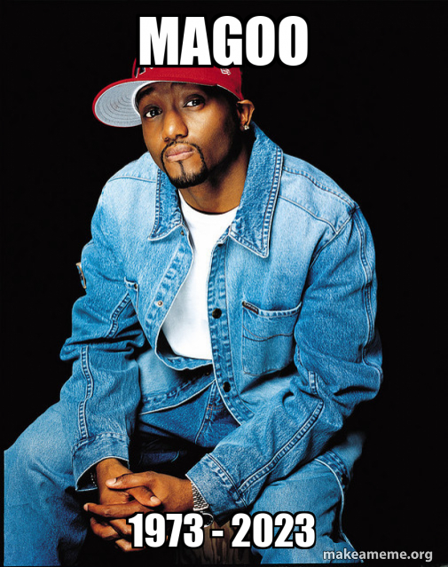 MAGOO 1973 - 2023 Meme Generator