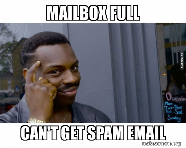 Full Inbox Memes