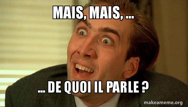 Pourquoi Memes