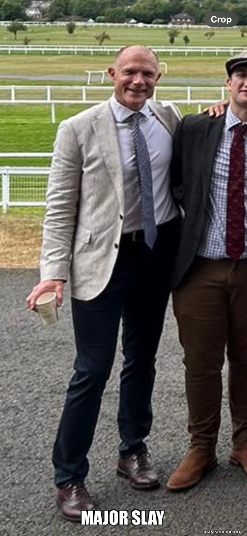 MAJOR SLAY Meme Generator