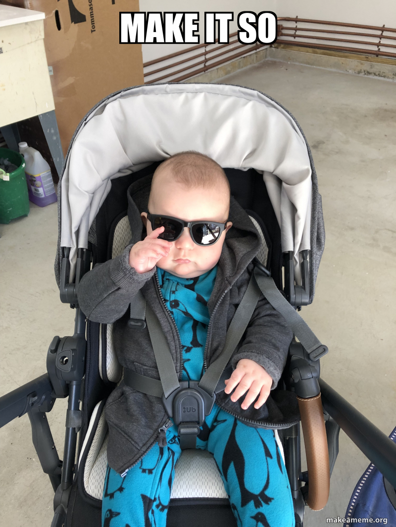 Make it so Meme Generator