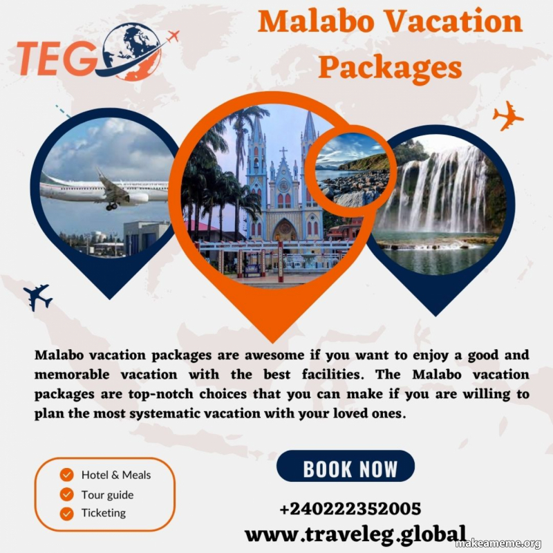- Malabo Vacation Packages Meme Generator