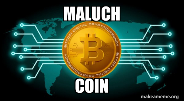 Maluch Coin - Bitcoin Meme Generator
