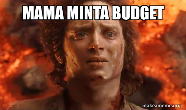 Memes Mama Minta FOTO: Kocak, Meme Meme Ini Sindir Netizen Pasang