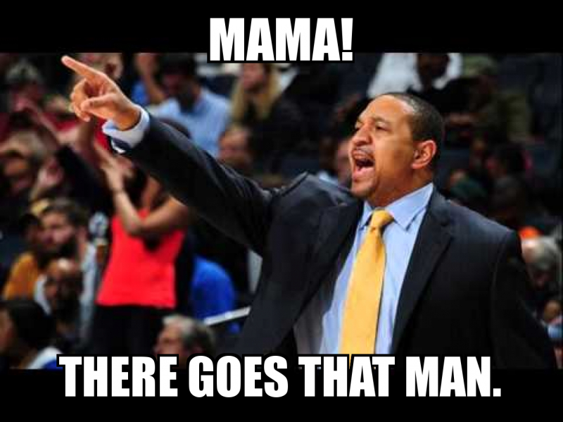 Mama! there goes that man. Meme Generator