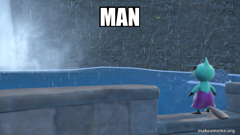 MAN Meme Generator