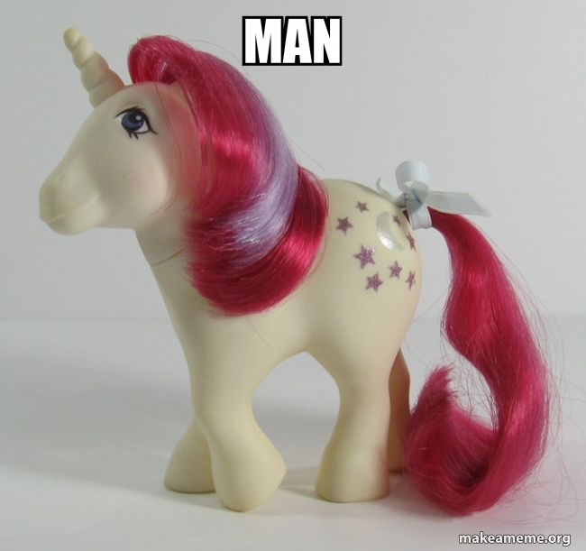 Man Meme Generator