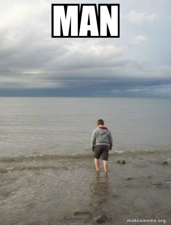 MAN Meme Generator