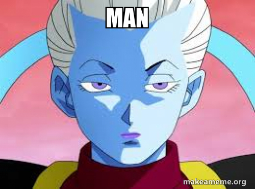 Man Meme Generator