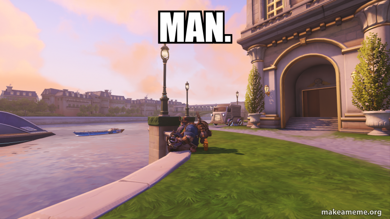 MAn. Meme Generator