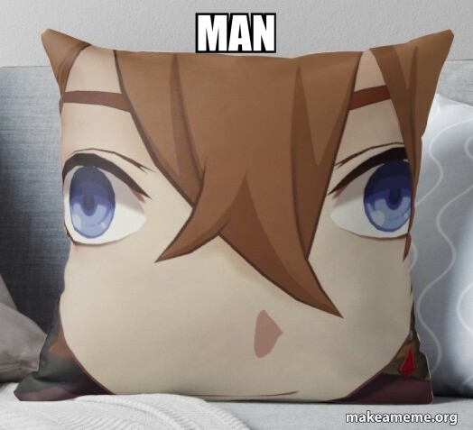 MAN Meme Generator